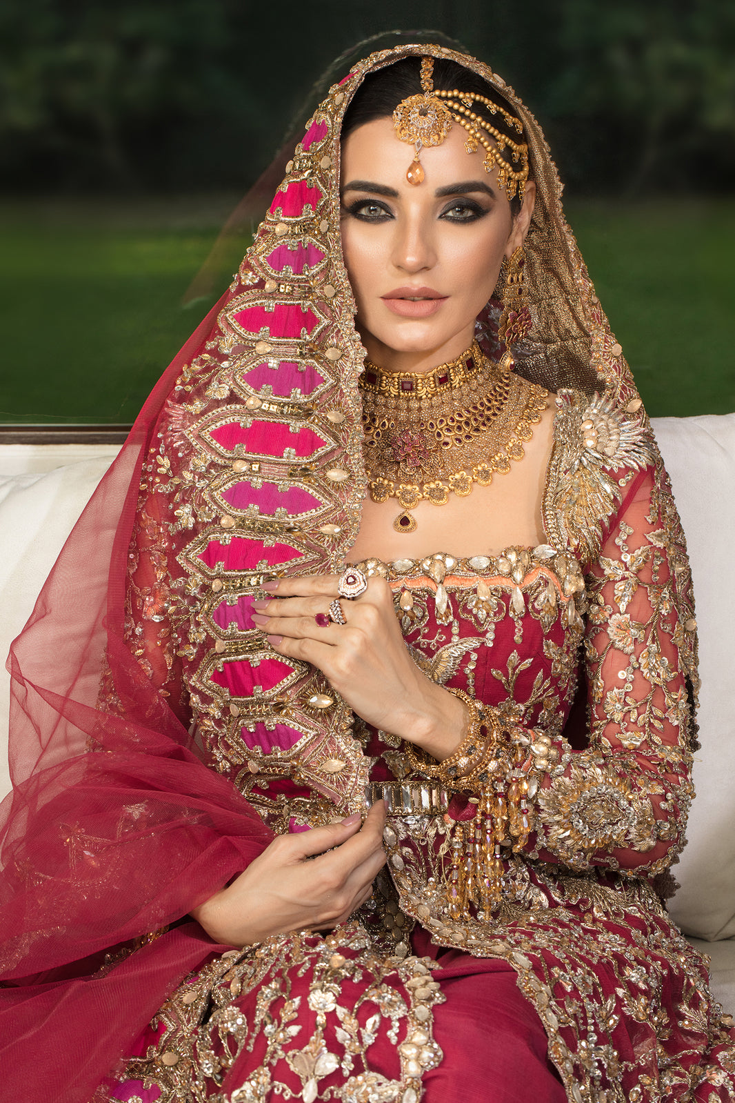 Sadia Khan – Haroon Sharif Jewellers