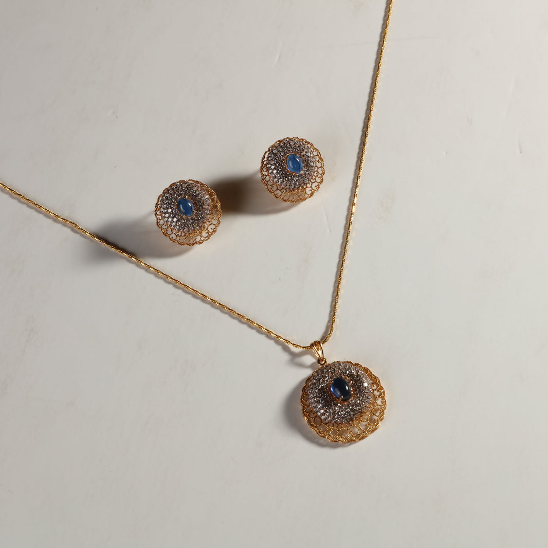 Pendant Sets – Haroon Sharif Jewellers